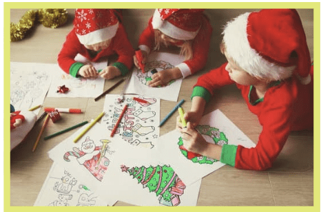 Social Skills Activities at Christmas